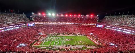 Alabama Football Stadium