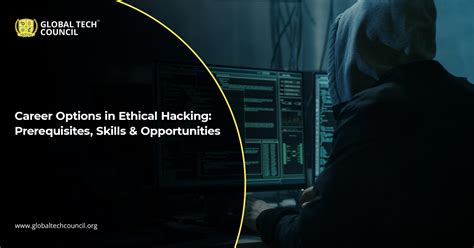 Career Options In Ethical Hacking Prerequisites Skills