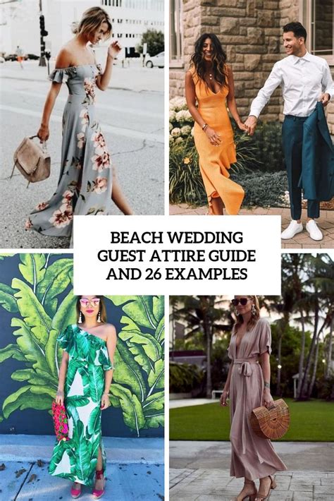 Womens Beach Wedding Guest Dresses 60 Photos