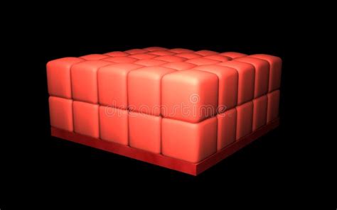 Conceptual Image Of Stratified Cuboidal Epithelium Stock Illustration Illustration Of Tissue