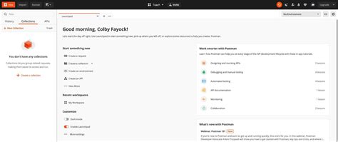 Как легко тестировать и экспериментировать с веб Api с помощью Postman