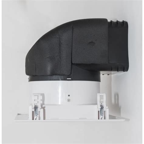 150mm Side Plenum Box Adapter Accord Air