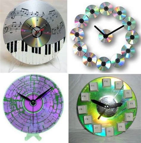 Diy How To Reuse Your Old Cds In A Crafty Way Top Dreamer
