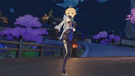 Aether Yelan Swap By Viniix1 On Deviantart