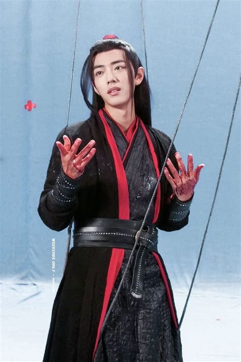 Xiao Zhan Wei Wuxian 🌟