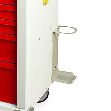 Harloff MR ALO2 Oxygen Tank Holder For MR Conditional Cart