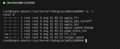 The Ethernet Interface Over Pcie Endpoint Mode Not Work Page 3 Jetson Agx Xavier Nvidia