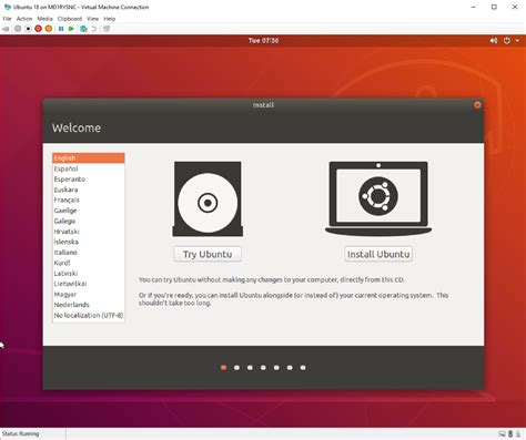 Github Lupaelubuntu Virtual Machine In Hyperv Windows 10 Ubuntu