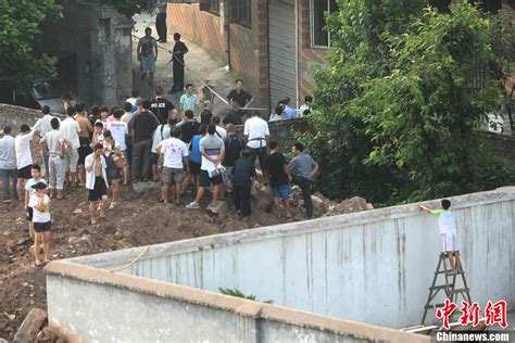 重庆持枪抢劫嫌犯周克华被警方击毙 中新网