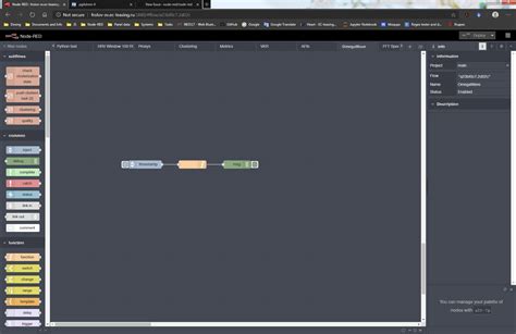 Link Works With Node With Outputs Issue Node Red Node Red Github