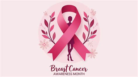 Breast Cancer Awareness Month Round Custom Faces Full Android Watch