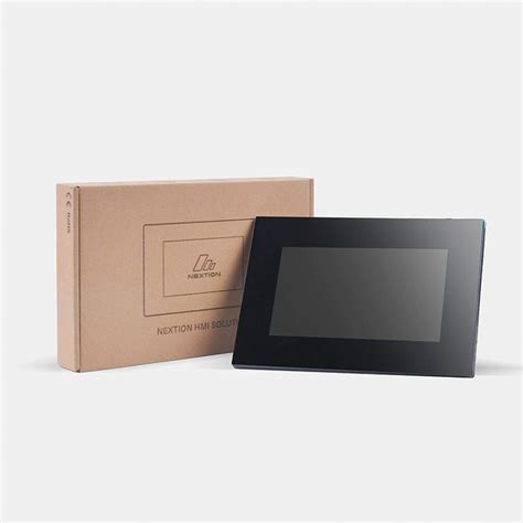 Nextion Resistive Touch Screen HMI Display Human Machine Interface With Shell NX P