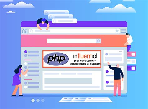 PHP Software Development Website Launched