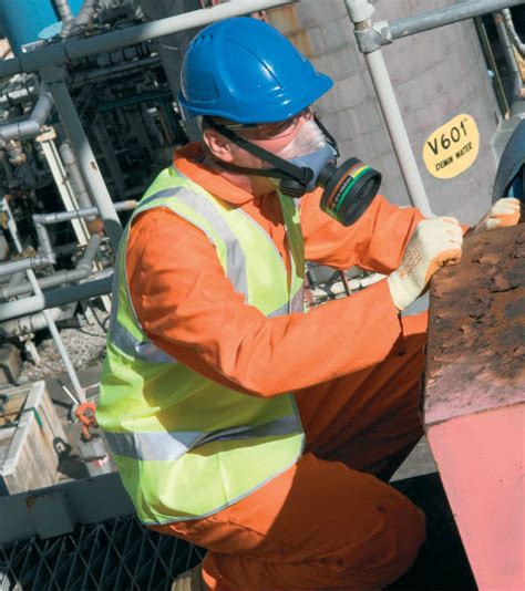 M Scott Safety Profile Single Filter Half Mask Keison Products