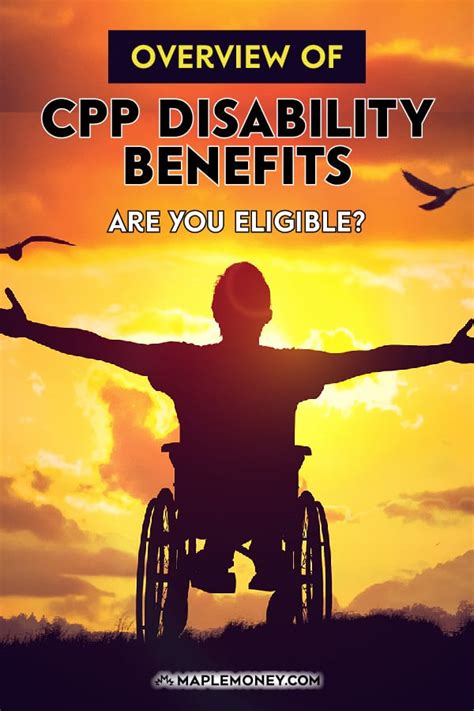 Are You Eligible For Cpp Disability Benefits