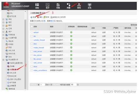 网络安全之入侵检测