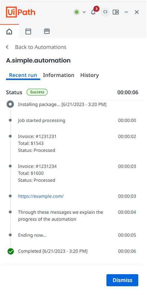 uipath community 2023 10 release robot and assistant product news