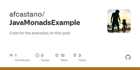 Github Afcastano Javamonadsexample Code For The Examples On This Post
