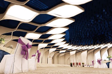 Axes In Excess Crafting Custom Parametric Ceilings With Precision