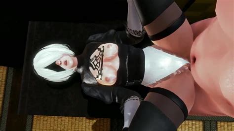Nier B S Decrypted Sex Files Classified B Danbooru