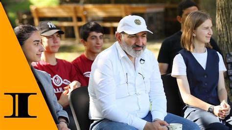 Վարչապետը հանդիպել է ՍԻՍԻԱՆԻ ԱՎԱԳ ԴՊՐՈՑԻ ԱՇԱԿԵՐՏՆԵՐԻՆ որոնք «ՀԱՎՔ ԱԹՍ ՄՐՑՈՒՅԹԻ մրցանակակիրներ