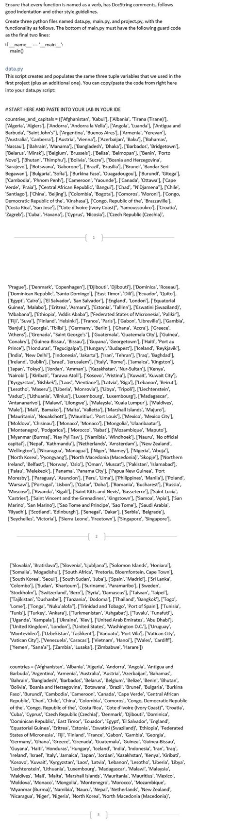 Solved Please Help With This Python Program Step By