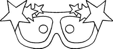 Πατρόν για αποκριάτικες μάσκες Emathima