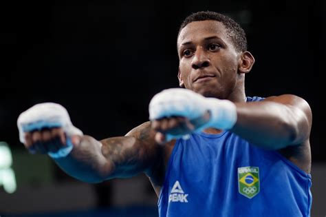 Conheça Yuri Falcão Promessa Da Nova Geração De Boxe Brasileira Que