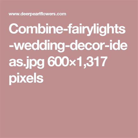 Rustic Country Wedding Decor Ideas