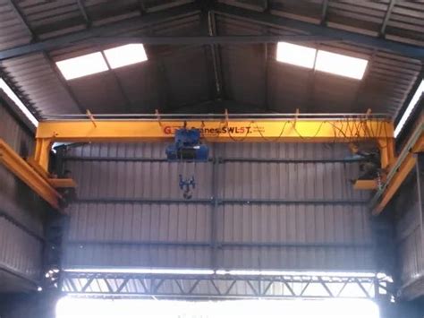 Sg Eot Crane 5 Ton At ₹ 1000000piece In Pune Id 20165492130