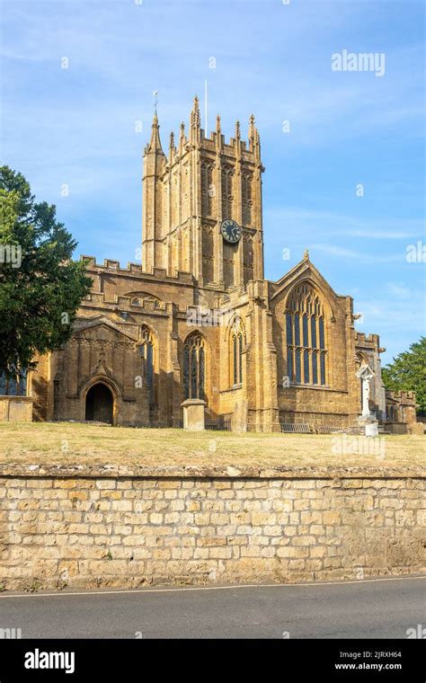 Ilminster Minster Church St Marys Church Court Barton Ilminster
