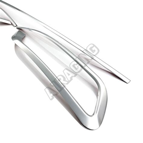 Nerez Zadné Difúzory Výfuku Vw Passat B8 5 2019 Sportovniautodoplnky Sk