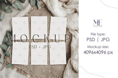 X Sex Card Mockup Set Game Card Mockup Graphic By Mie Mockup Studio Creative Fabrica