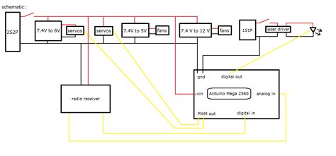 Would This Schematic Work General Electronics Arduino Forum