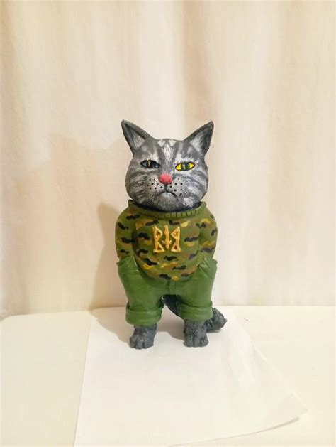 Коти — цена 700 грн в каталоге Статуэтки Купить товары для дома и быта по доступной цене на Шафе