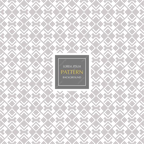 premium vector stylish abstract rhombus shape pattern background