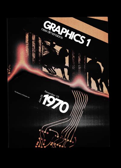 Graphics 1 New Dimensions Poster For Moma Tumbex