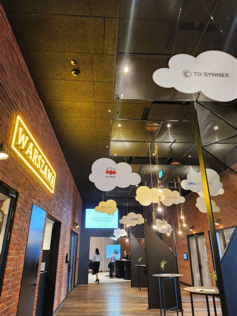 Vmware Technology Forum Poland 2023 Everything About Multi Cloud In Business Indevops Turn