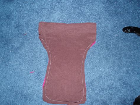 Domestic Adventures Cloth Diaper Tutorial