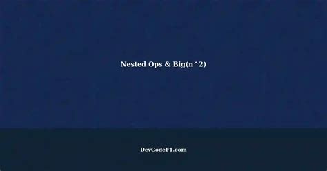 analyzing time complexity of 3 n consecutively nested operations with