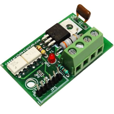 Digital Dimmer Module