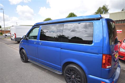 Vamoose Awning Rails Vw Campervan Conversion Services — Welcome To Kickin Kampers