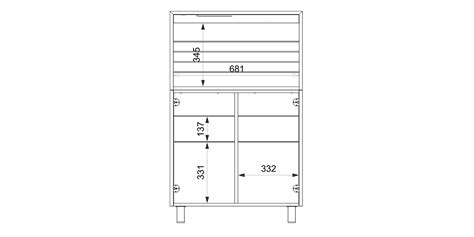 Flatmate Secretary Müller Small Living