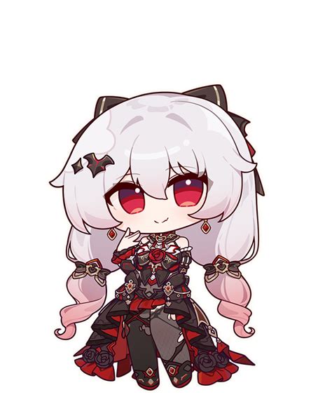 Theresa Apocalypse Theresa Apocalypse And Theresa Apocalypse Honkai And 1 More Drawn By Eta