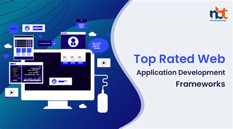 Discover The Best Web Application Development Frameworks Top Rated