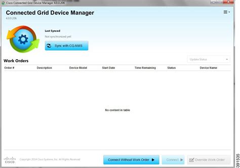 Cisco Connected Grid Device Manager Installation And User Guide Cisco IOS Release Using