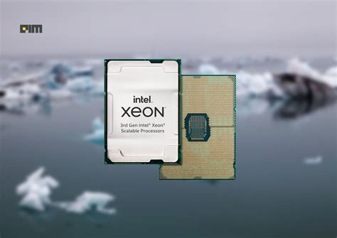 Ice Lake Intels Struggle For Supremacy