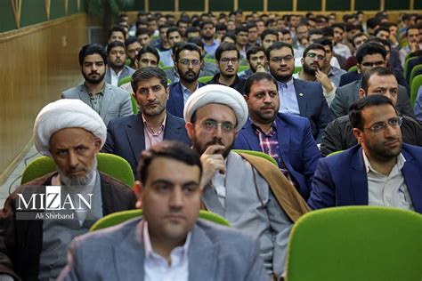 مراسم آغاز سال تحصیلی دانشگاه علوم قضایی و خدمات اداری