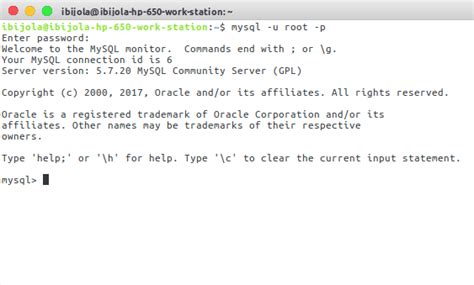 How To Check If A Database Is Mysql Or Mariadb Ask Ubuntu
