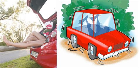 Sex In The Car Carma Sutra And The Caravans Of Love Articles Motorist Singapore